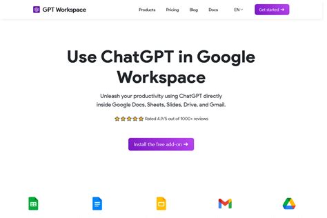 ai tool gptexcel