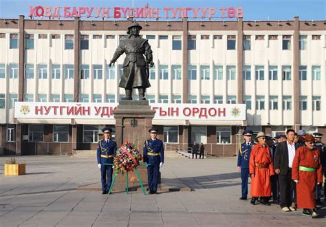 Гал түймэр унтраах аврах 48 дугаар ангийн түүхт 50 жилийн ой тохиож