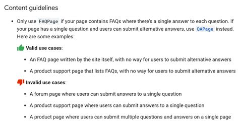 faq 页面 seo（附示例 最佳实践方法）