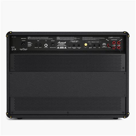 Professional Marshall Jvm 410h Jvm 410c 3d Max