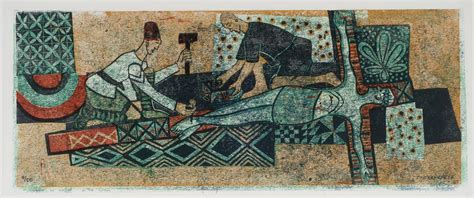 Bruce Onobrakpeya Teacher Resource High Museum Of Art