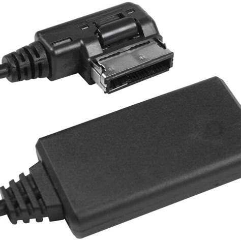 Car Wireless Bluetooth Module Music Adapter Auxiliary Receiver Aux