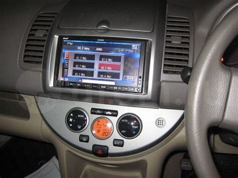 Магнитолы для Nissan Note: настройка, установка и замена штатной