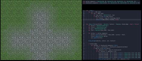 Procedural Autotile Proof Of Concept But How To Do The Corners Rgodot
