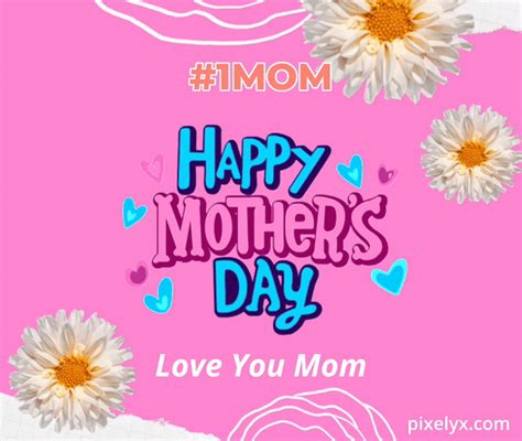 Adorable Happy Mothers Day Animated  2023