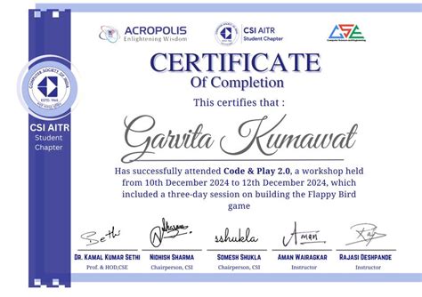 Garvita Kumawat On Linkedin Gamedevelopment Javascript Flappybird