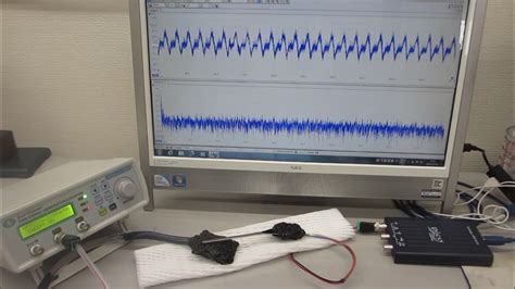 超音波の非線形現象をコントロールする技術ーー超音波プローブのスイープ発振制御技術ーー（超音波システム研究所） Youtube