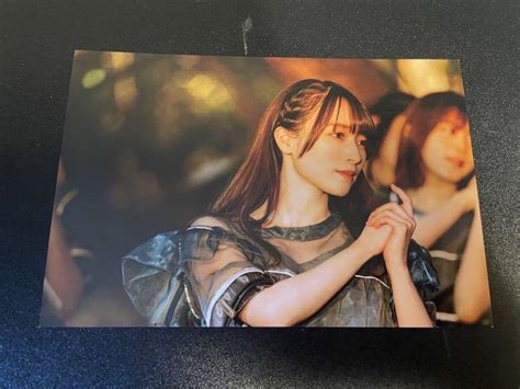 櫻坂46 守屋麗奈 ファンクラブ 新規入会限定 ポストカード メルカリ