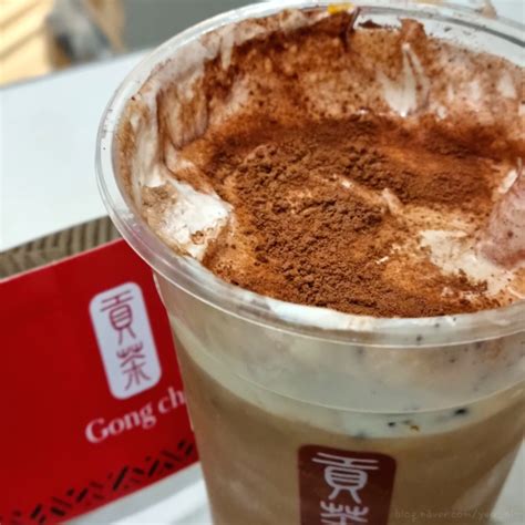 공차 신메뉴 티라미수 밀크티 칼로리 카페인 당도 추천 네이버 블로그