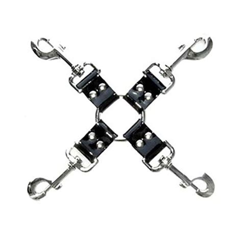 4 Way Connector The Tool Shed An Erotic Boutique