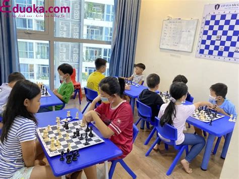 Top 4 Trung Tâm Dạy Cờ Vua Quận Bình Thạnh Uy Tín