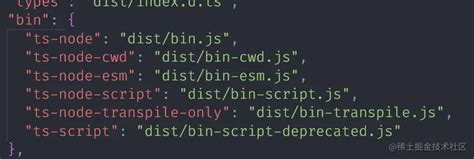 Ts Nodeesnotsx 运行 Es Module Ts 运行时差异直接运行 Ts 文件 模块导入时，文件后缀 掘金