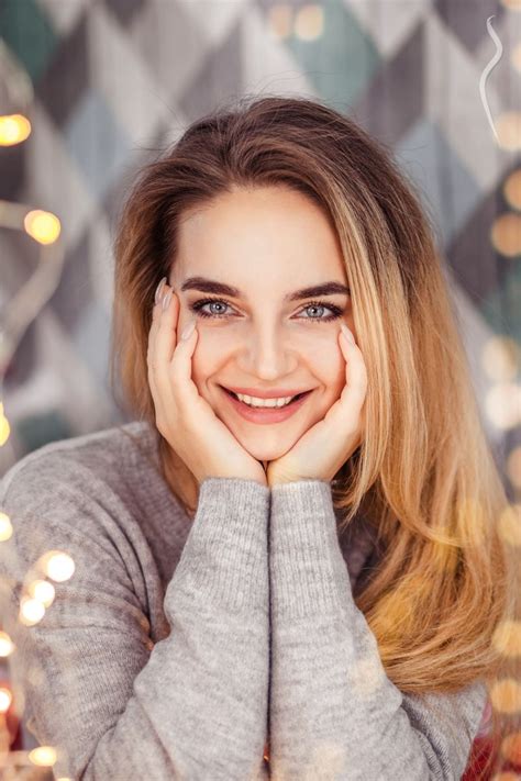 Zhanna Kuznetsova A Model From Russia Model Management