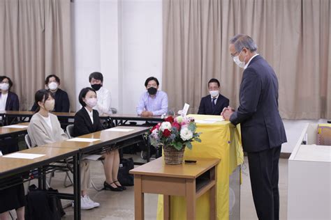 東九州ライフキャリアスクール｜宮崎県北初のweb・デザイン求職者支援訓練 ｜ 第1期生 修了式と記念植樹を行いました。