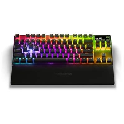 מקלדת SteelSeries Apex Pro TKL Wireless זאפ השוואת מחירים