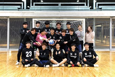 フットサル部 松山大学