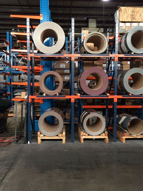 Coil Racks Steel And Wire Coil Storage Racks