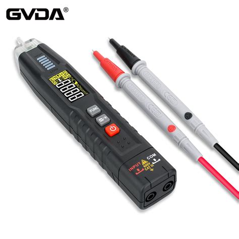 Differences Between Metered And Digital Multimeters Knowledge