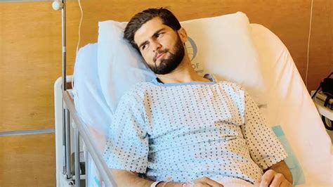Injured Shaheen Afridi Unlikely To Return To