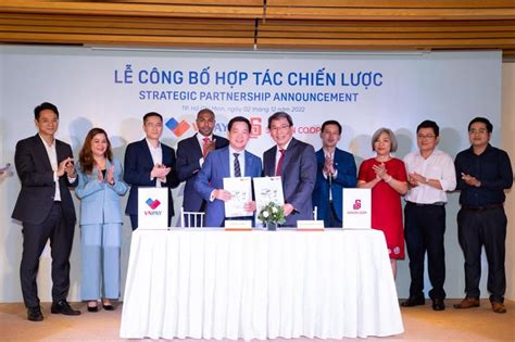 VNPAY bắt tay với chuỗi siêu thị Saigon Co op đẩy mạnh thanh toán không tiền mặt Nhịp sống