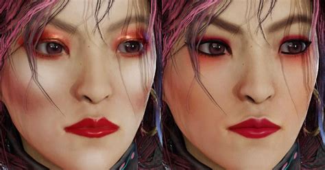 Yui Kimura Lunar Racer Make Up Rework By Springey Rdeadbydaylight