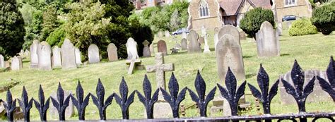 Interment Form Godalming Town Council