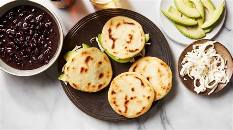 How To Make Arepas Epicurious
