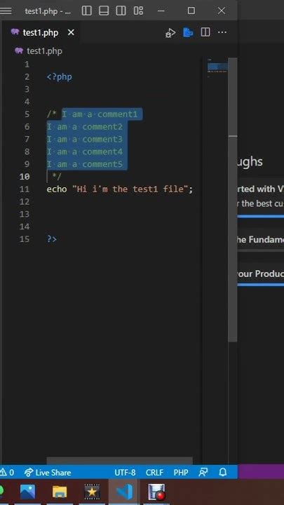Coding Faster With Vscode Shortcuts 2 Youtube