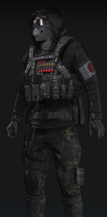 Wolf Facemask At Ghost Recon Breakpoint Nexus Mods And Community