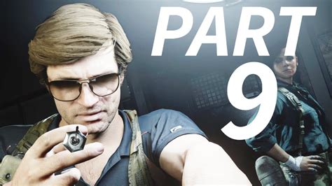 Call Of Duty Black Ops Cold War Ps5 Walkthrough Part 9 Break On