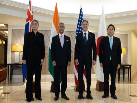 Quad Reaffirms Support To Free Open Indo Pacific Times Of Oman