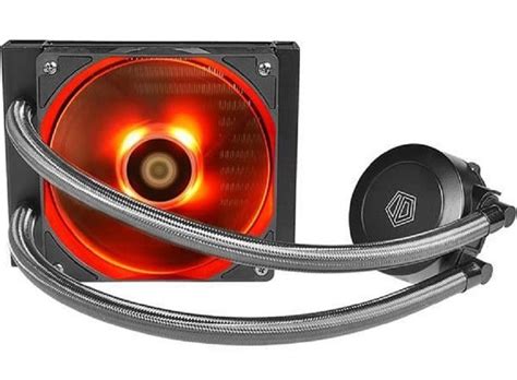 Охладител ID-COOLING Frostflow 120 - FROSTFLOW-120 FROSTFLOW-120 - на ...