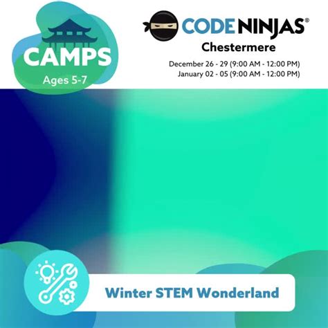 Code Ninjas Chestermere On Linkedin Codeninjaschestermere Cityofchestermere Chestermere