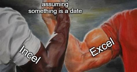 Incel And Excel Alliance Imgur