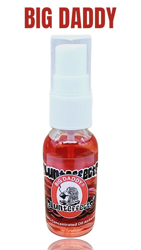 Blunteffects Blunt Effects 100 Concentrated Air Room Freshener Home