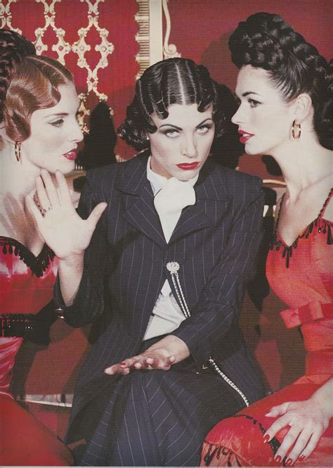 Vintage Patrick Cameron Tango Collection 1997
