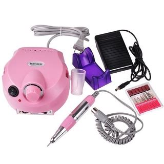 Motor Lixadeira Nail Drill Porquinho Prof Rpm Bivolt Shopee Brasil