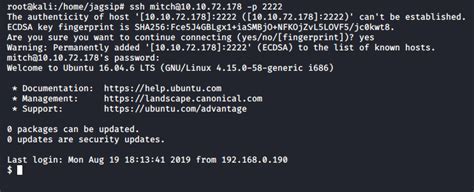 TryHackMe Simple CTF