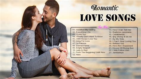 Beautiful Romantic Piano Love Songs Best Relaxing Instrumental Music