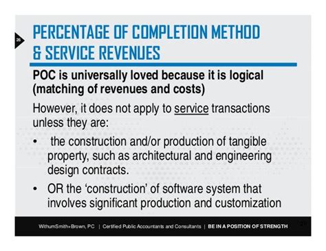 Revenue Cycle Threats And Controls Poc Revenue Recognition