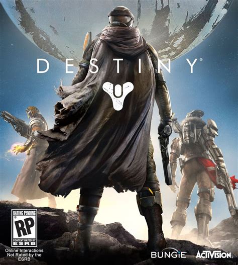 Destiny Destinypedia The Destiny Wiki