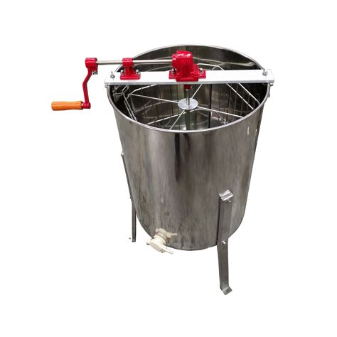 4 Frame Manual Extractor Hive World Economical 4 Frame Extractor