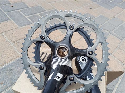 Sram Force Crankset Cranksets Bike Hub
