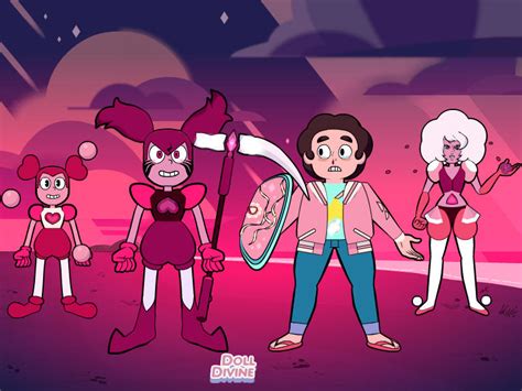[su Gemsona Maker] What We Really Are By Imagiantwoman On Deviantart