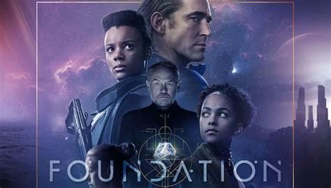 Foundation Season 2 Tv Show Trailer 4 Apple Tv S Intergalactic