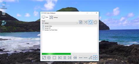 Як встановити живі шпалери на робочий стіл для Windows 10 покрокові