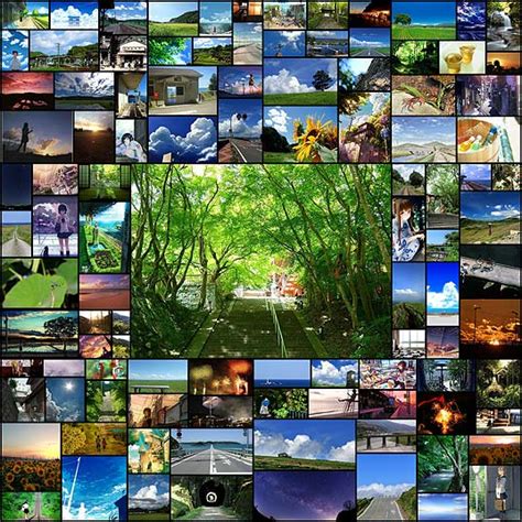 「作者どんな脳みそしてんだ」と思った架空世界の風景画像貼ってくれ（100枚） いぬらぼ
