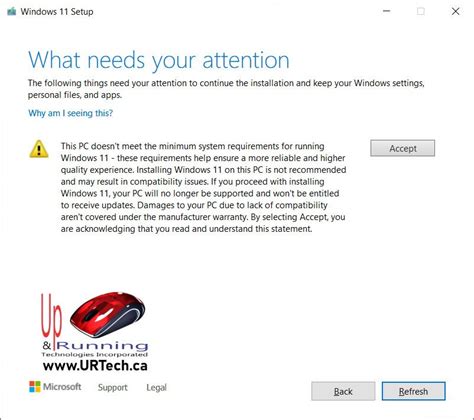 Solved Does Installing Windows 11 On Unsupported Hardware Cause