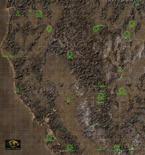 Fallout 2 Locations Fallout Wiki Fandom