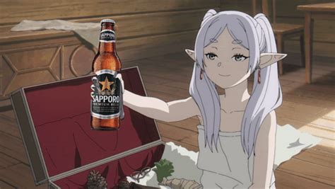 Frieren Gifs Gifdb Com